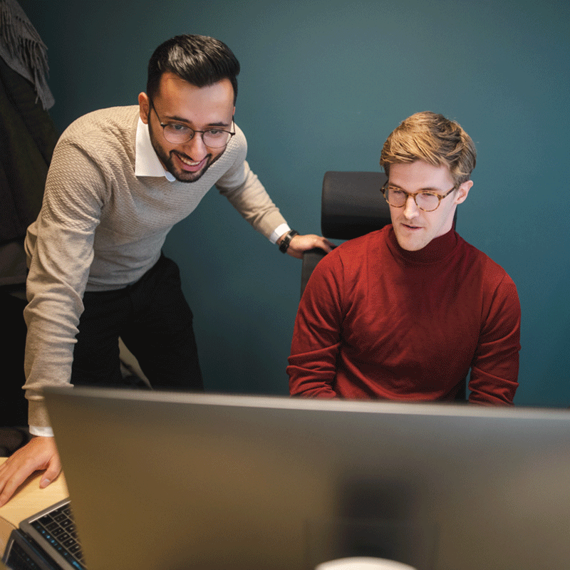 Fördelarna med en digitaliseringspartner